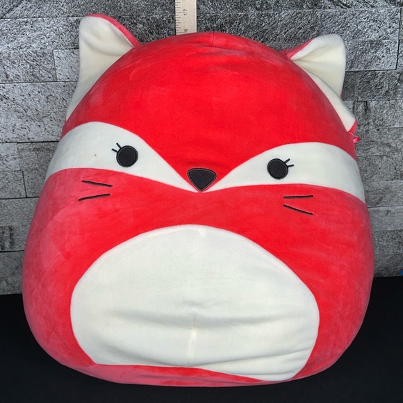 Squishmallows | Toys | Kelly Toy Squishmallows Fifi The Fox Cuddler 6 ...